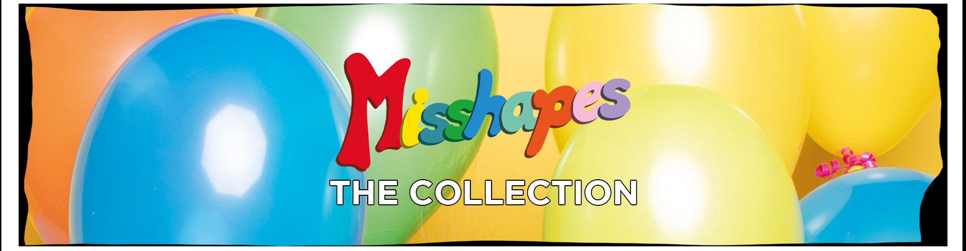 Misshapes: The Collection – Tatty Devine