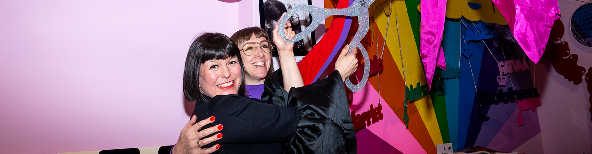 Neal Street Store Opening Party: in pictures! – Tatty Devine