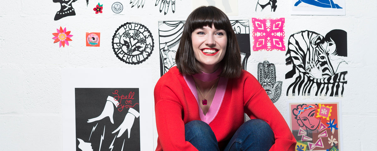 Women We Watch: Poppy Chancellor – Tatty Devine