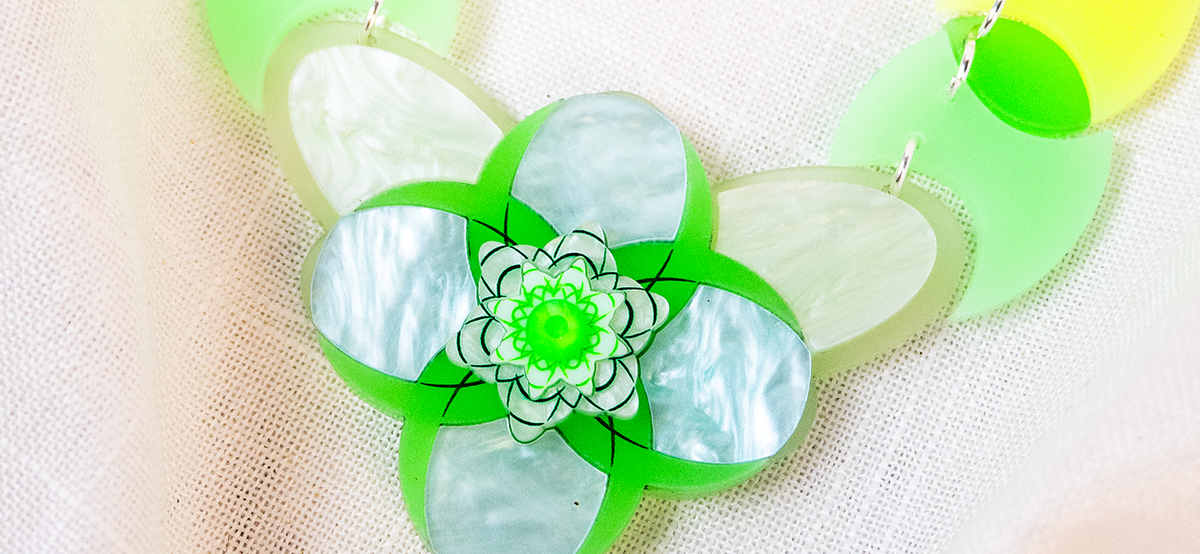 AW24: Celebrating Marie Curie – Tatty Devine