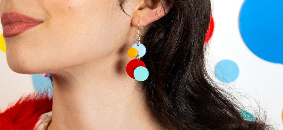 Gifts Under £100 | Tatty Devine Acrylic Jewellery