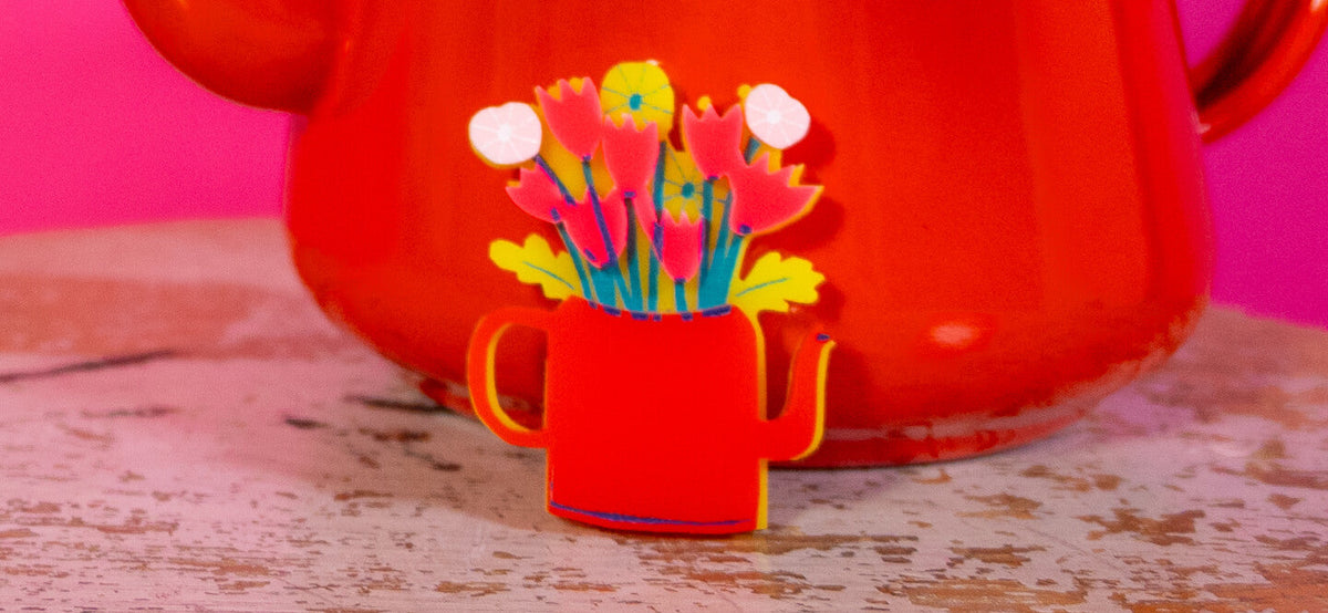 Spring Picks - Bright Joyful Acrylic Jewellery | Tatty Devine – Page 3 ...