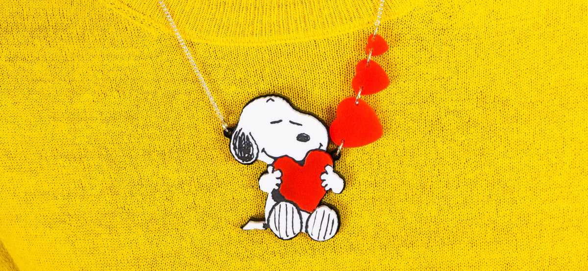 Dog Jewellery. Acrylic Jewellery Gifts for Dogs Lovers | Tatty Devine ...
