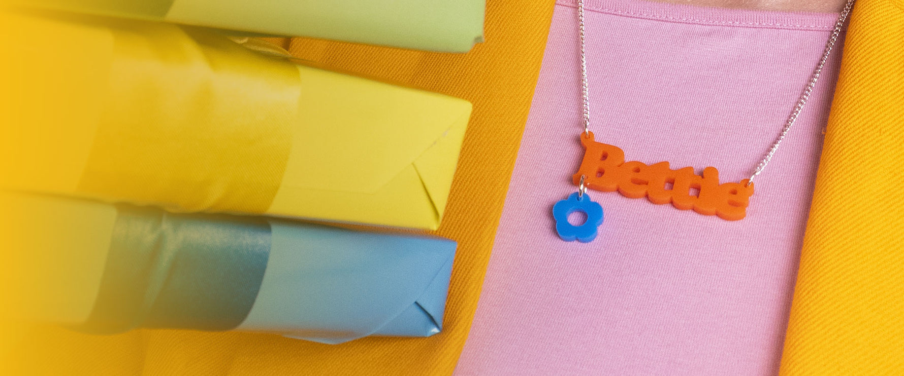 Original Jewellery Handmade in the UK | Tatty Devine London