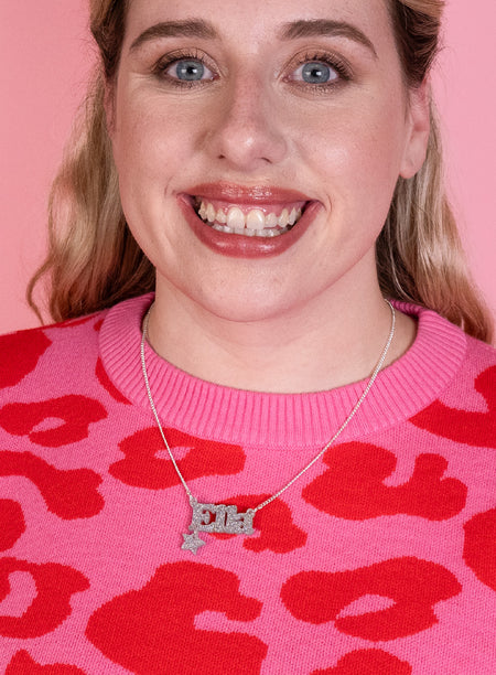 Tatty Devine | Custom Name Necklace Inspiration
