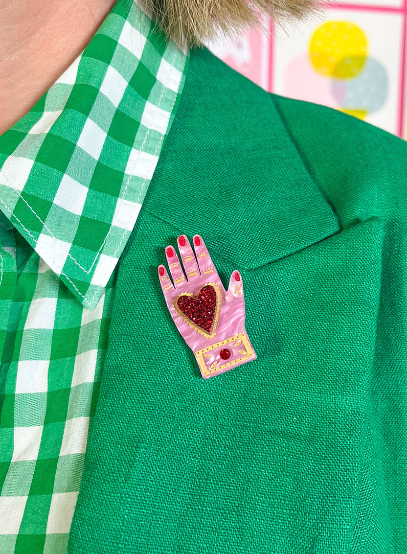 Creative & Fun Designer Brooches | Tatty Devine – Tatty Devine