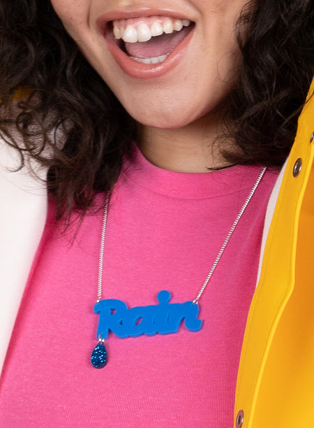 Tatty Devine | Custom Name Necklace Inspiration