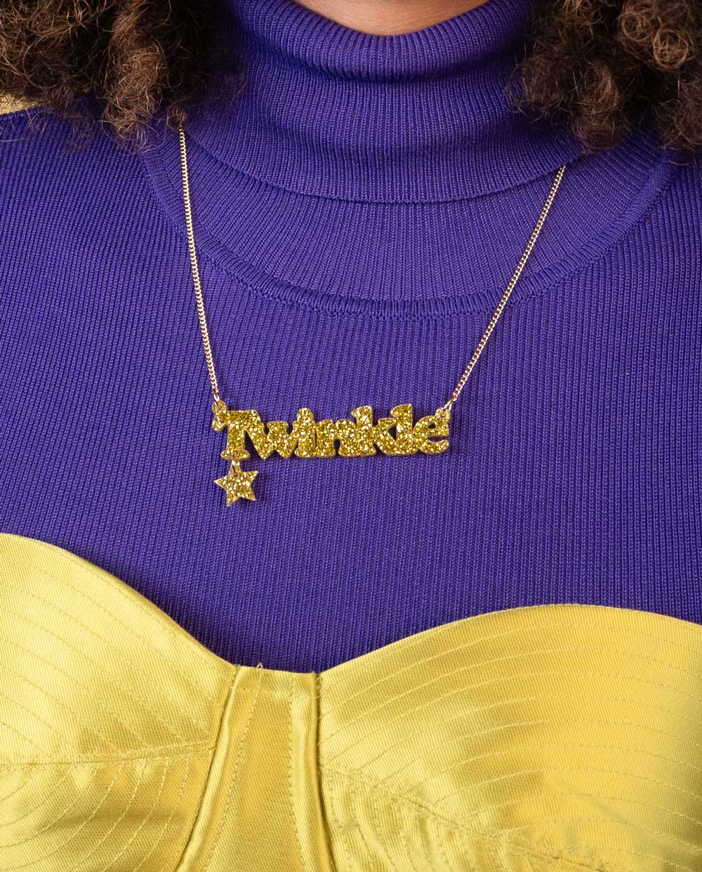 Custom Original Name Necklace | Tatty Devine – Tatty Devine