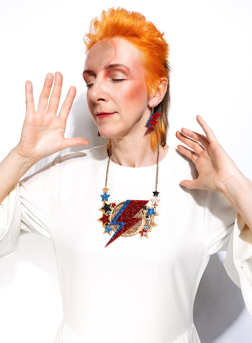 Acrylic Jewellery handmade in UK | Tatty Devine – Tatty Devine