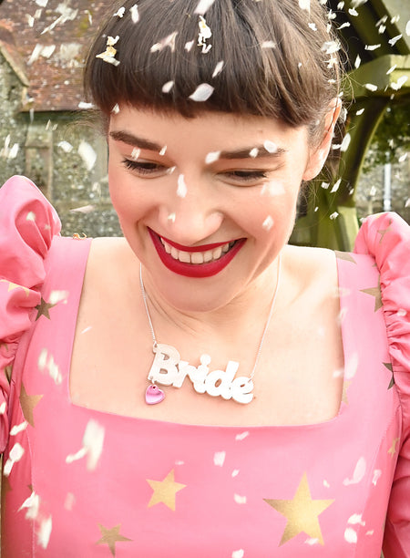 Tatty Devine | Custom Name Necklace Inspiration