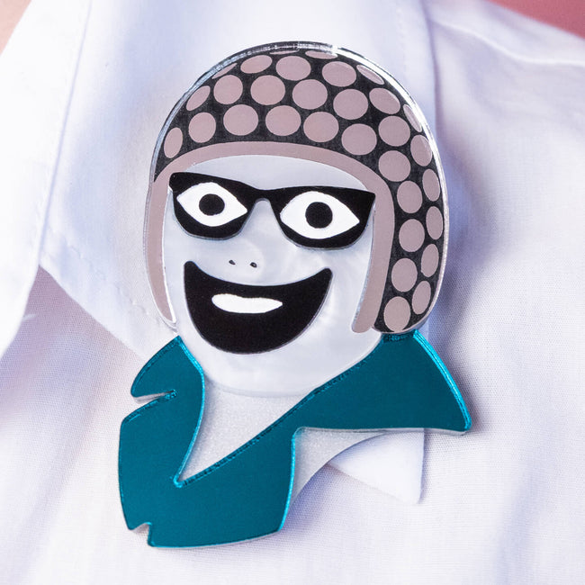 Tatty Devine Artist Collaborations | Art Jewellery