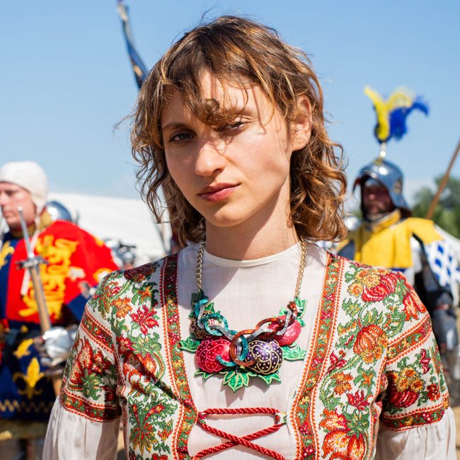 Reign On Me - Limited Edition Medieval Jewellery - AW25 | Tatty Devine ...