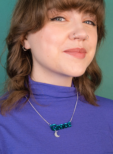 Tatty Devine | Custom Name Necklace Inspiration