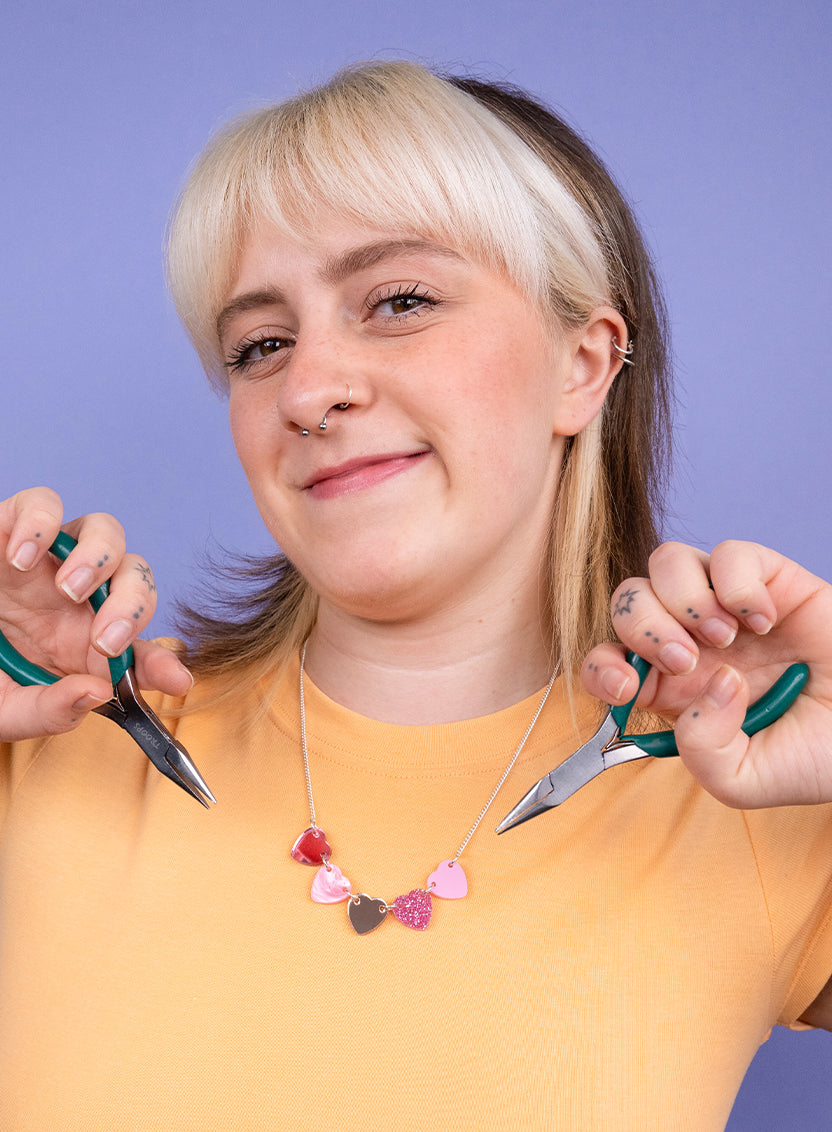 Tatty Devine Events 2024 | Workshops, Pop-Up Shops & More