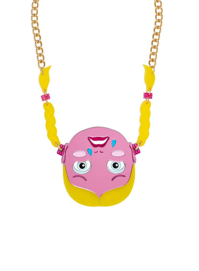 Tatty Devine x Rachel Maclean Artist Jewellery Collection