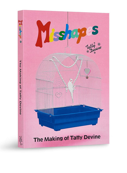 MISSHAPES: The Making of Tatty Devine Book | Tatty Devine London