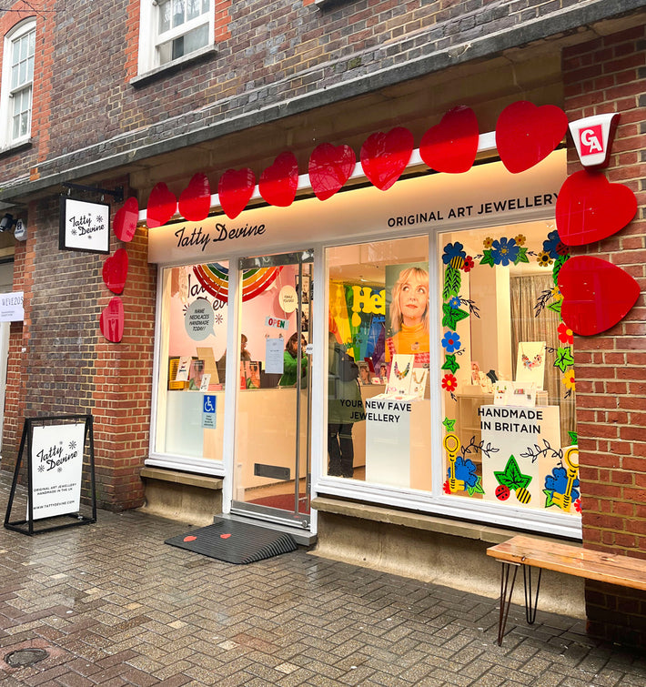 Stores – Tatty Devine