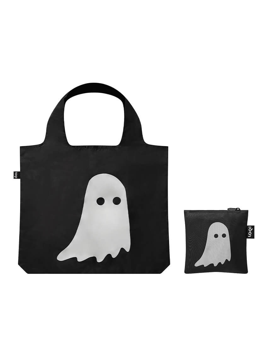 Tatty Devine Recycled Ghost Bag | Tatty Devine Lifestyle London