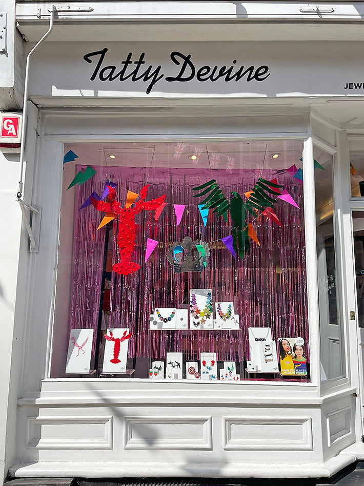 Stores#N#– Tatty Devine